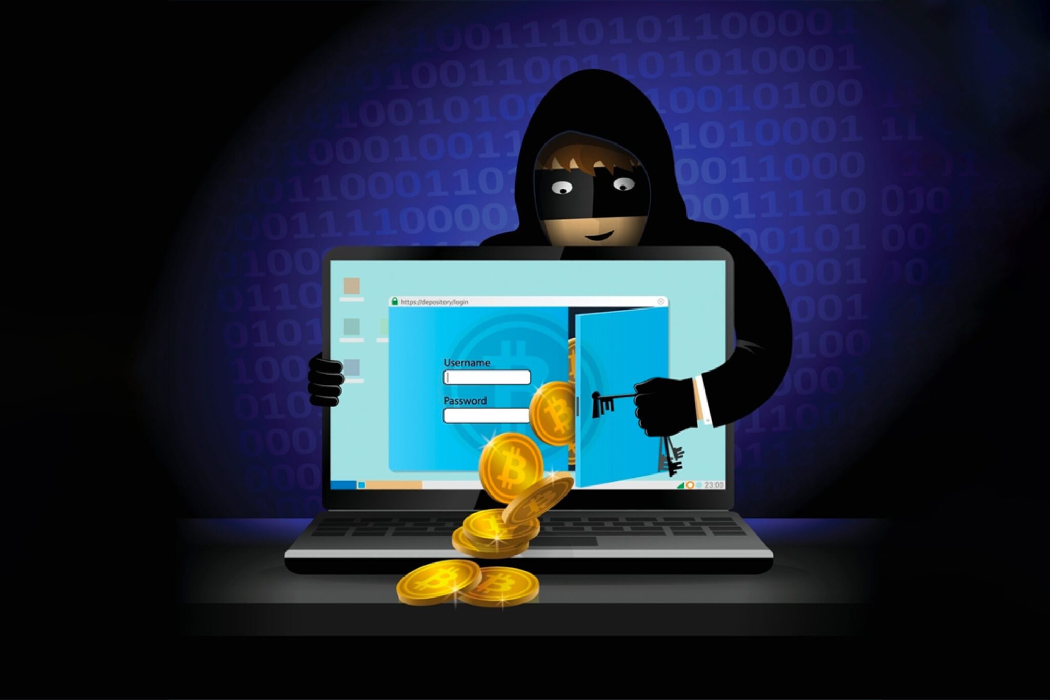 Can Bitcoin Be Hacked? - Breet