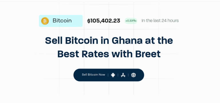 The Best 9 Crypto Trading Platforms in Ghana (2025) - Breet