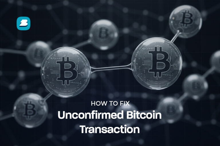 How to Fix Bitcoin Unconfirmed Transactions (Step-by-Step) - Breet