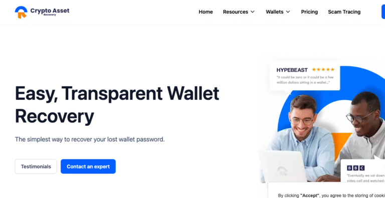 Top 11 Crypto Wallet Finder Software (2026) - Breet