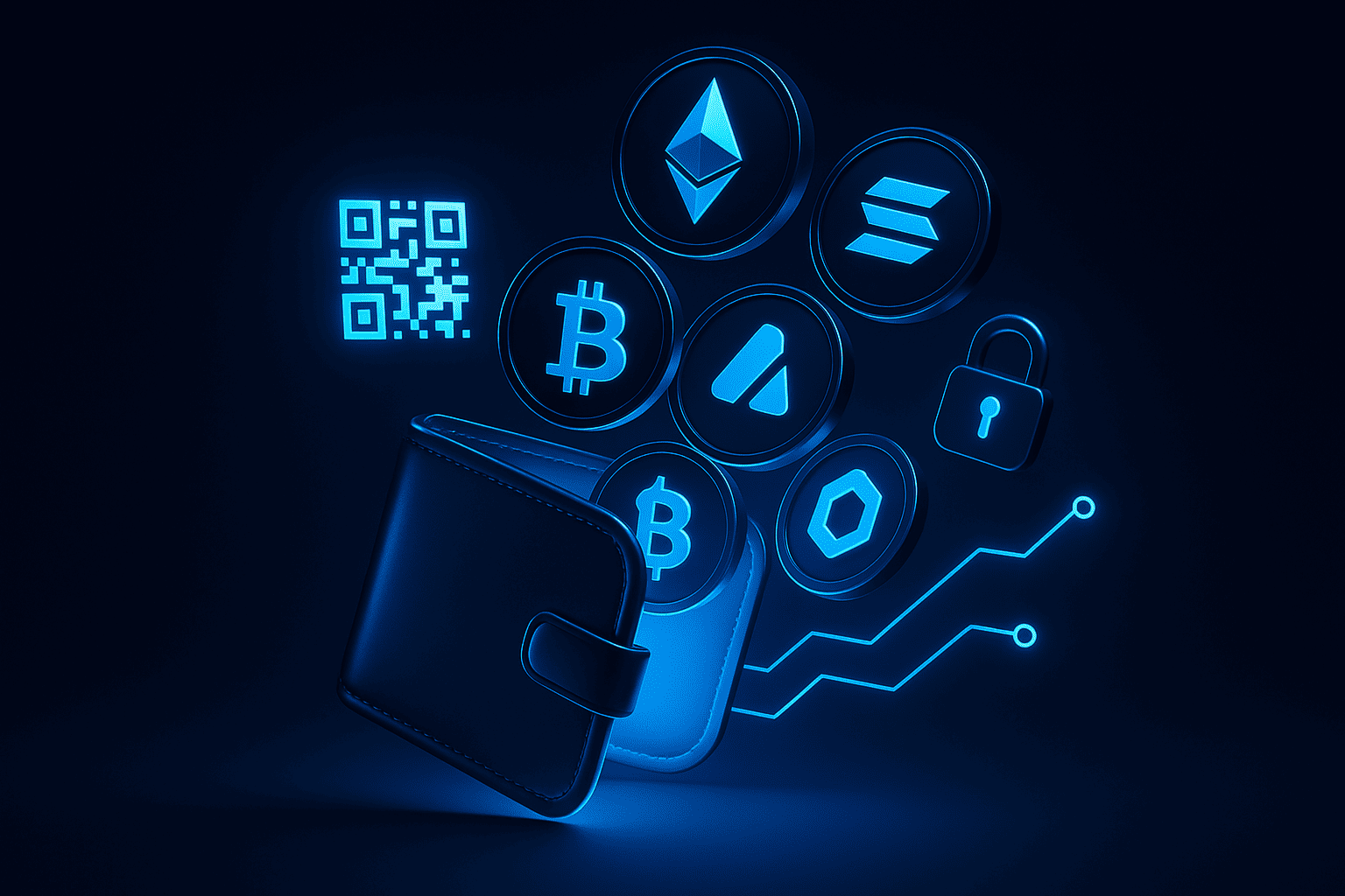 Custodial vs Non-Custodial Wallet: Which is Best For You? - Breet